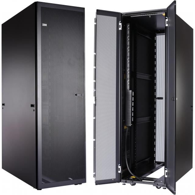 IBM 42U S2 rack omara | Birokrat.si