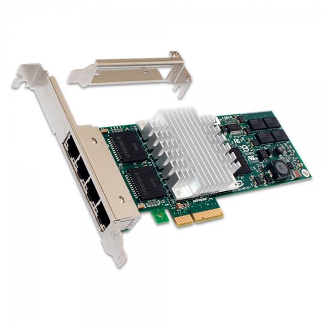 IBM Intel Ethernet Quad Port Server Adapter | Birokrat.si